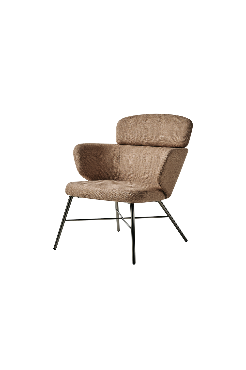 Kin Lounge - Armchair - Baleri Italia